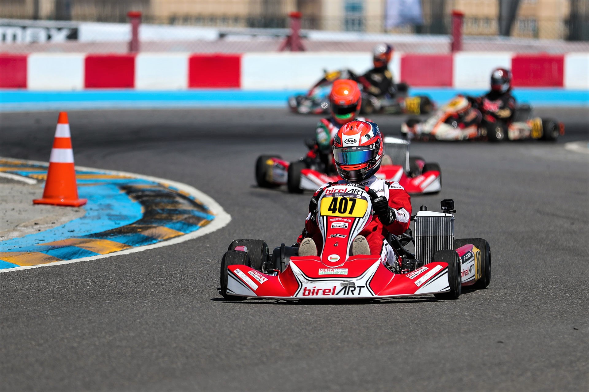 UAE TEAM NAMED FOR FIRST MENA KARTING CHALLENGE – Emirates Motorsports ...