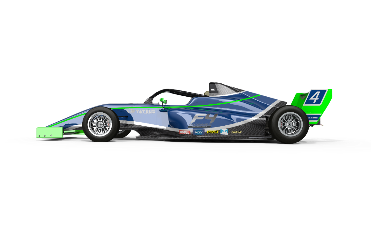 F4UAE SET TO HOST GLOBAL DEBUT OF GEN-2 TATUUS RACER – Emirates ...