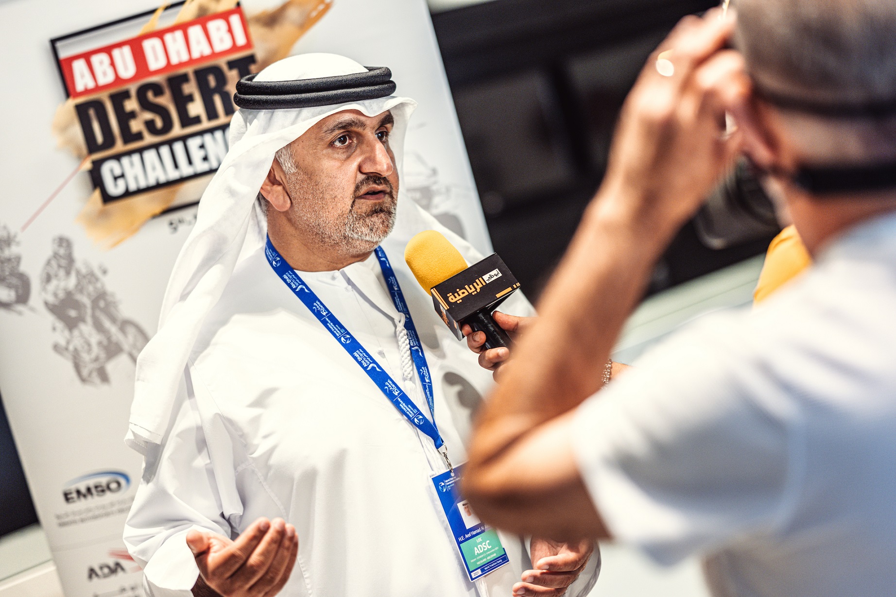 ABU DHABI DESERT CHALLENGE IS PERFECT FIT FOR NEW FIA WORLD RALLY-RAID ...