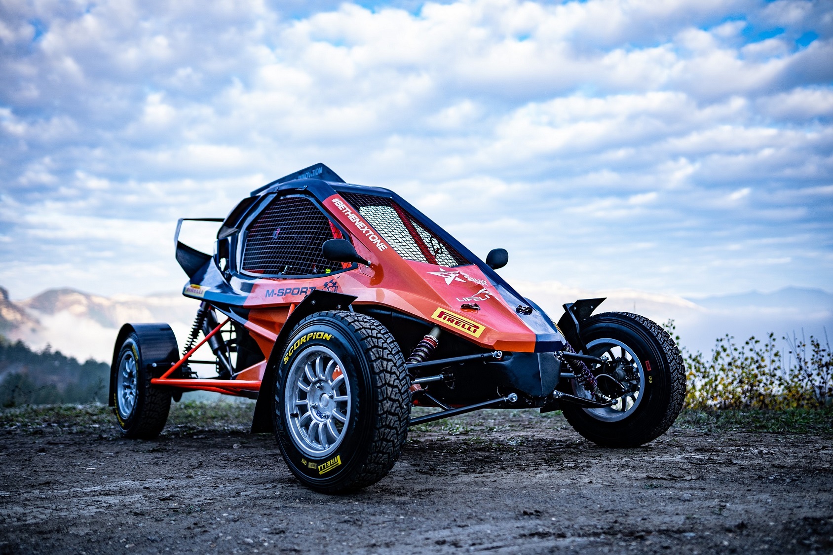 MENA HOPEFULS BATTLE FOR FIA RALLY STAR PRIZE ON ABU DHABI GP STAGE ...