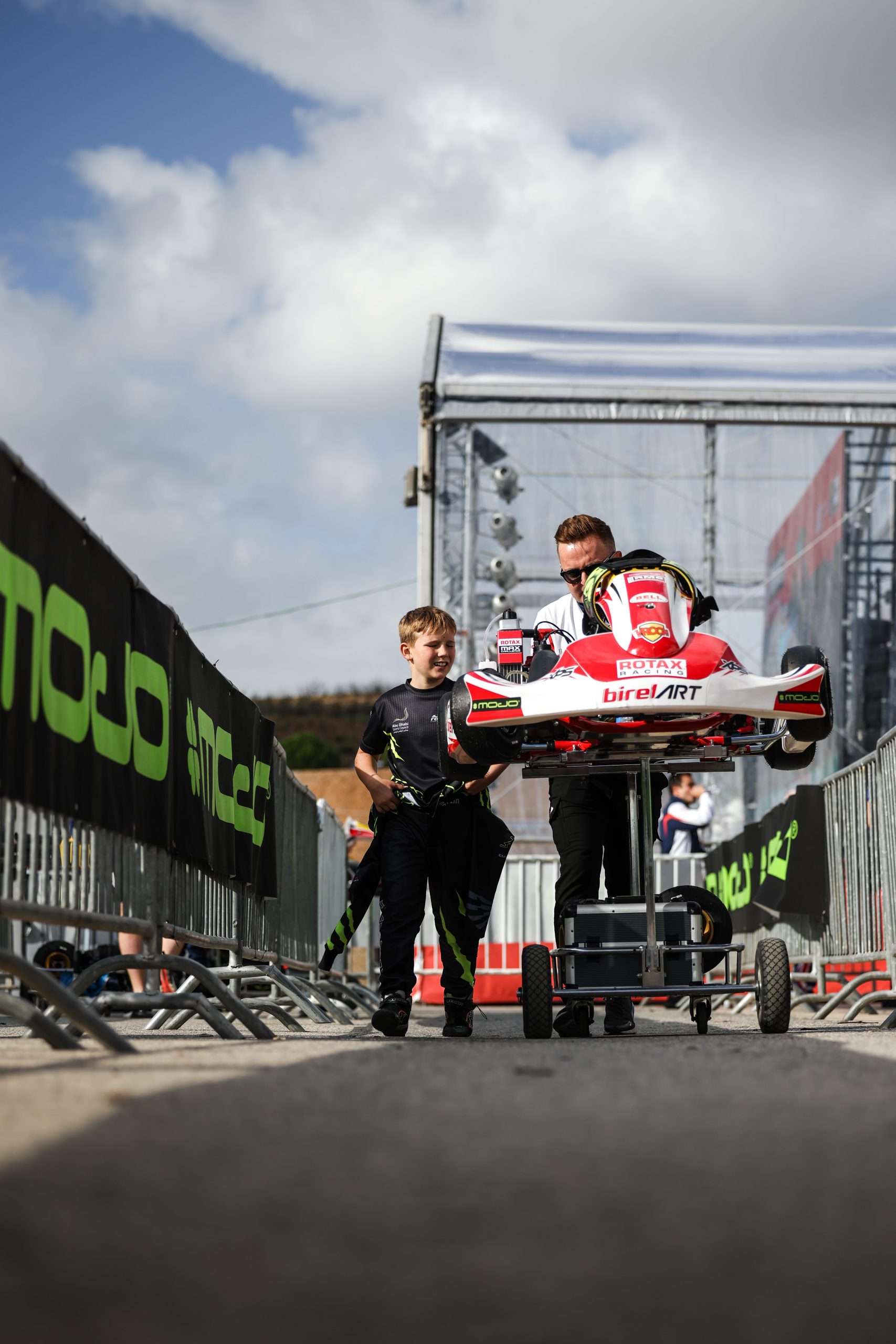 Saturday Report from 2022 Rotax MAX Grand Finals in Portugal – Emirates ...
