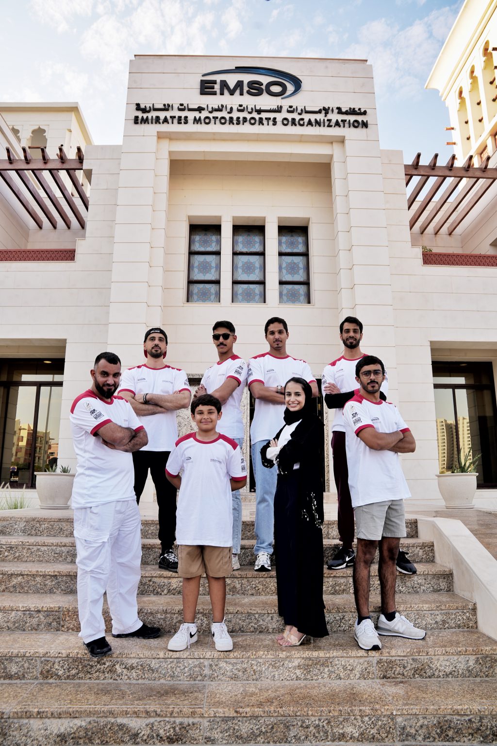 UAE MOTORSPORTS TEAM GEARS UP FOR FIA MOTORSPORT GAMES 2024 – Emirates ...